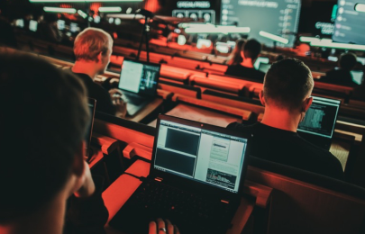 A Capture-the-Flag (CTF) Exercise Explained | CybExer Technologies